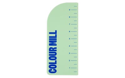 Serial Scraper - Colour Mill - 8 Inch - Fast Dispatch - Countrywide