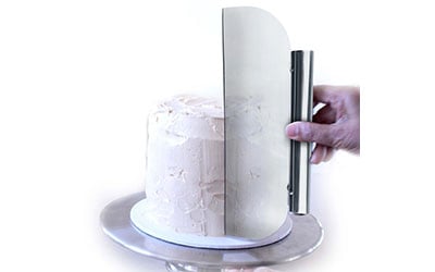 Long Edge Scraper - Wide Range Of Bakery & Catering Essentials