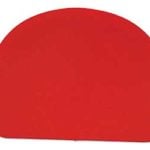Half Moon Scraper Red - Reliable Australian Supplier - Countrywide