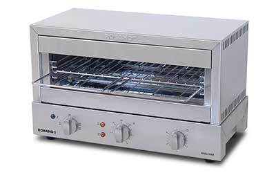 Roband Grill Max Toaster 8 Slice Capacity - Countrywide Bakery