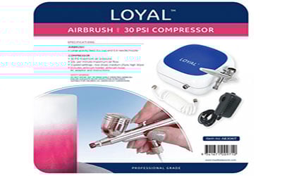 Cake Airbrush & Compressor - Best Airbrush Kit - Reliable Supplier