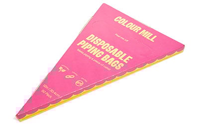Colour Mill Bags - Disposable - 12 Inch - Reliable Supplier - Online