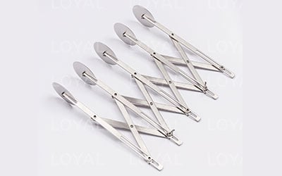 Dough Cutter - 5 Wheel Plain - Reliable Supplier - Order On Online