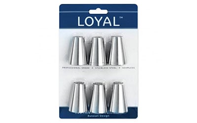 Russian Instant Flower Piping Set - Fast Dispatch - Australia Wide