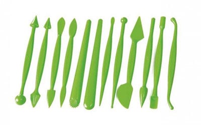 Modelling Tool Set - Cake Decorating Supplier - Fast Delivery