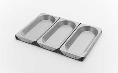 Vienna Loaf Pan - Countrywide Bakery & Catering Essentials