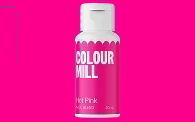 Colour Mill Hot Pink 20ml - Leading No.1 Supplier - Fast Dispatch