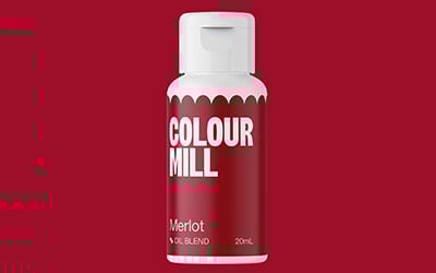 Colour Mill Merlot 20ml - Fast Reliable Dispatch - Leading Supplier