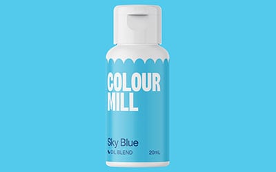 Colour Mill Sky Blue 20ml - Fast Dispatch - Reliable Online Supplier