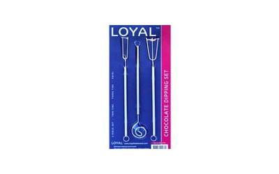Chocolate Dipping Tool Set - Fast Dispatch - Countrywide Bakery
