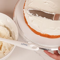 Cake Stand - Turntable Aluminium - Heavy Duty - Fast Dispatch